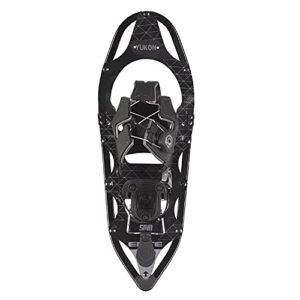 yukon charlies elite spin snowshoe, 821