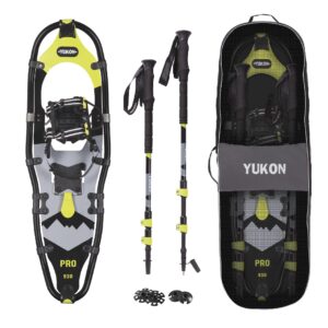 yukon charlies pro snowshoe kit, 930