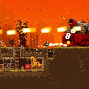 Broforce - Nintendo Switch [Digital Code]