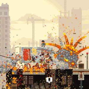 Broforce - Nintendo Switch [Digital Code]