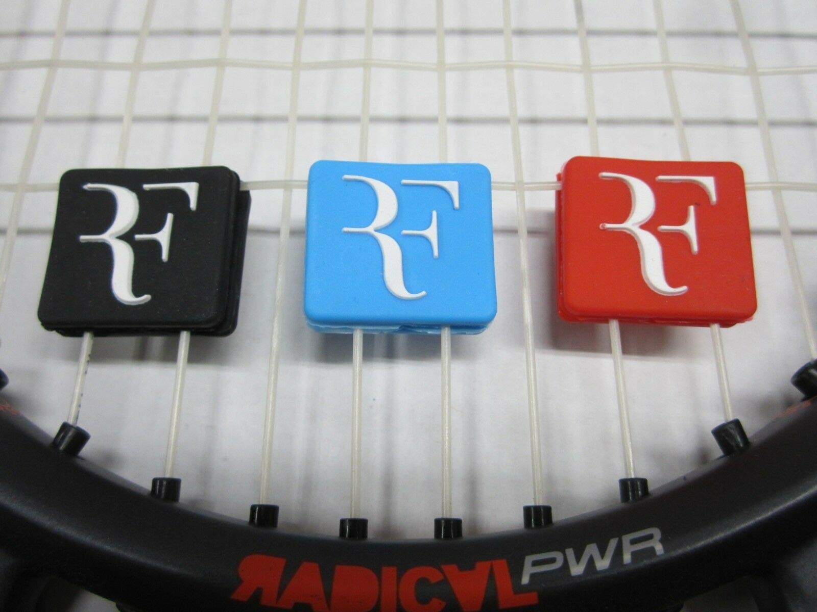 Tennis Vibration Dampeners RF 3 Pack