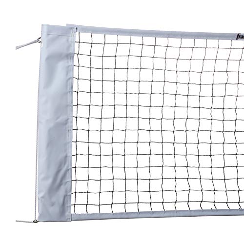 Franklin Sports Volleyball and Badminton Replacement Net - Fits 1.25 Inch Poles