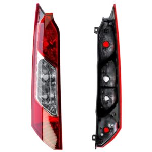 driver left side tail rear light lamp without circuit for ford transit connect from 2016-onward