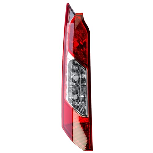 Driver Left Side Tail Rear Light Lamp Without Circuit For Ford Transit Connect From 2016-Onward