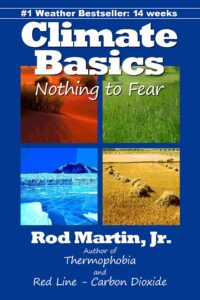 climate basics: nothing to fear