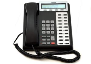 toshiba dkt3220-sd display telephone (renewed)