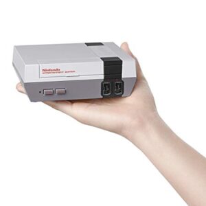 Nintendo Entertainment System: NES Classic Edition (Renewed)