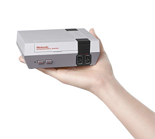 Nintendo Entertainment System: NES Classic Edition (Renewed)