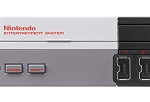 Nintendo Entertainment System: NES Classic Edition (Renewed)