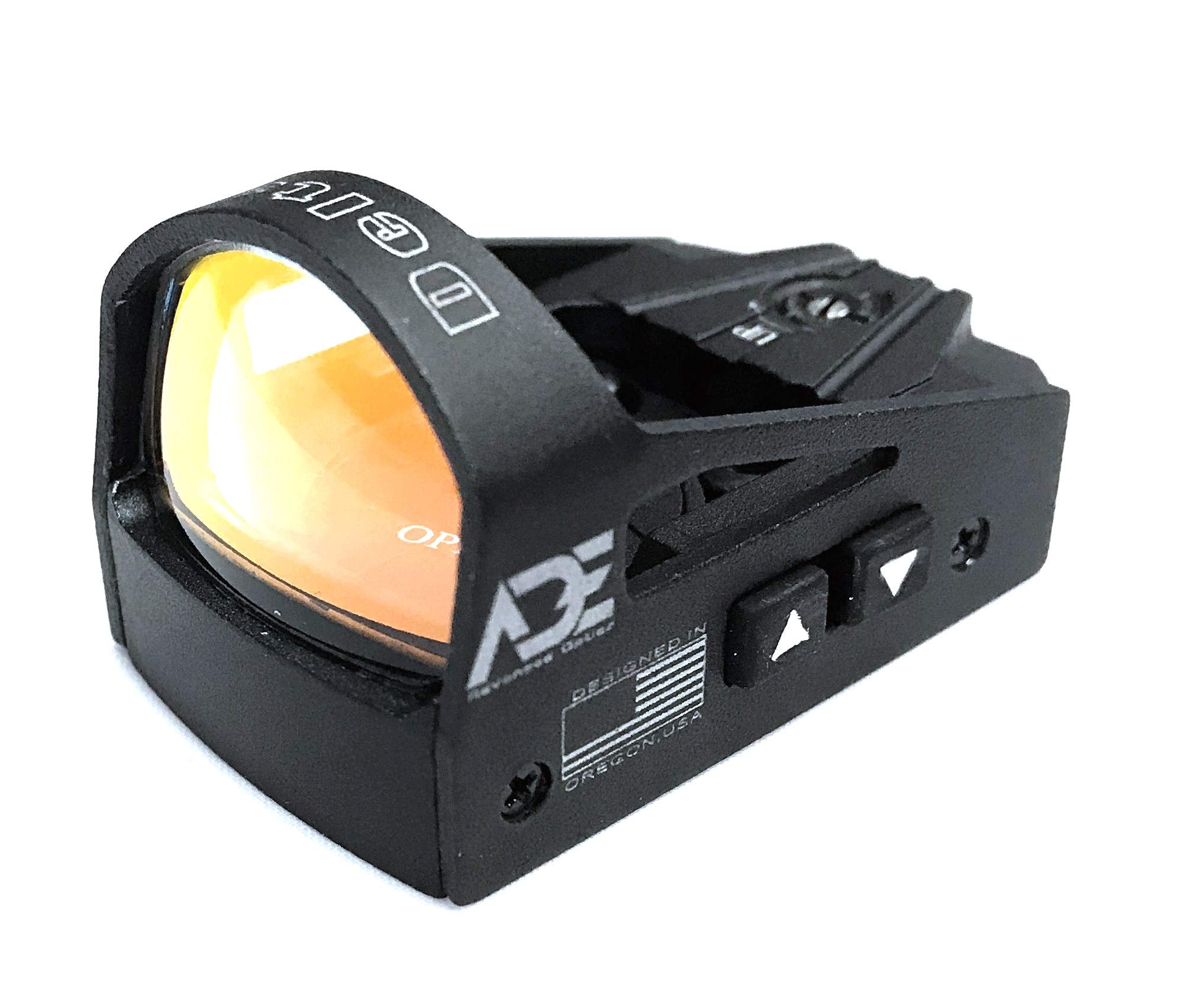 Ade Advanced Optics rd3-012-2 Rd3-012-5 Red Dot Micro Mini Reflex Sight