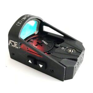 Ade Advanced Optics rd3-012-2 Rd3-012-5 Red Dot Micro Mini Reflex Sight