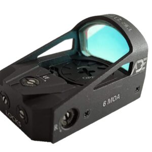 Ade Advanced Optics rd3-012-2 Rd3-012-5 Red Dot Micro Mini Reflex Sight