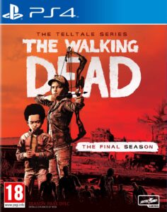 telltale's the walking dead: the final season (ps4)