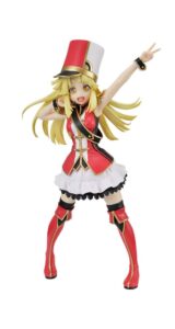 sega bang dream! girls band party!: kokoro tsurumaki premium figure vocalist collection no.3