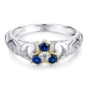 The Legend of Zelda Ring Ocarina of Time Zora's Ring (7)