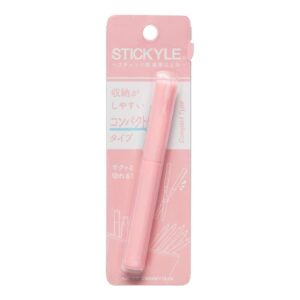 SUN-STAR STICKYLE Scissors (Compact) [Pink x Pink] (Japan Import) S3791882