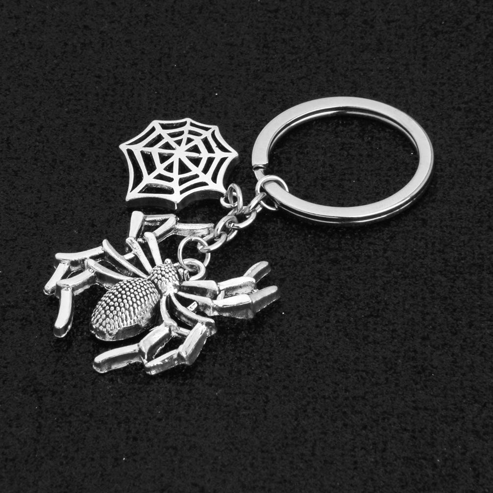 bobauna (Spider Web keychain