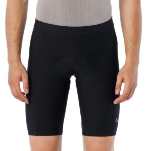 giro chrono sport cycling short - men's black small