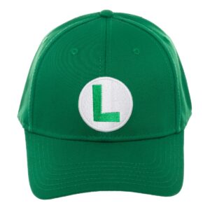 mario luigi cosplay hat luigi accessories brothers cosplay - luigi hat luigi cosplay green