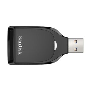 sandisk sd uhs-i card reader - sddr-c531-gnann