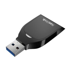 SanDisk SD UHS-I Card Reader - SDDR-C531-GNANN