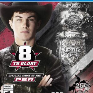 8 To Glory PS4 - PlayStation 4