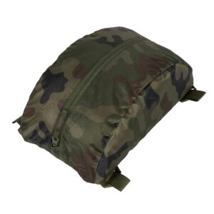 Helikon-Tex Supertarp Black, Bushcraft Line