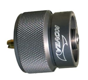 kovea aluminum lpg adaptor - kga-1610