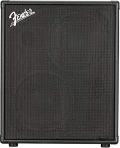 fender rumble 2x10 bass cabinet, with 2-year warranty