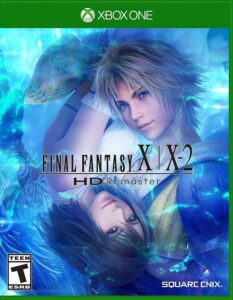 final fantasy x & x-2 hd remaster - xbox one