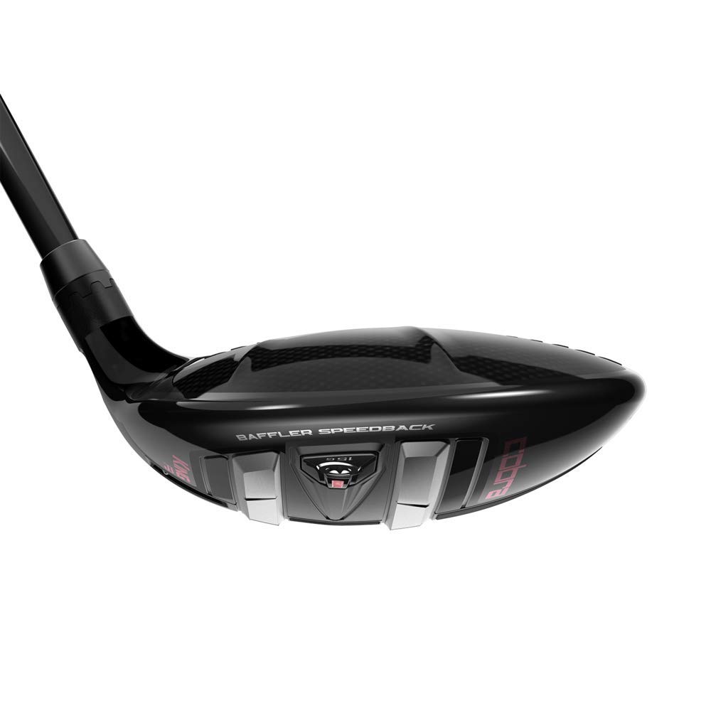 Cobra Golf 2019 F9 Speedback Fairway, Black/Rose Gold