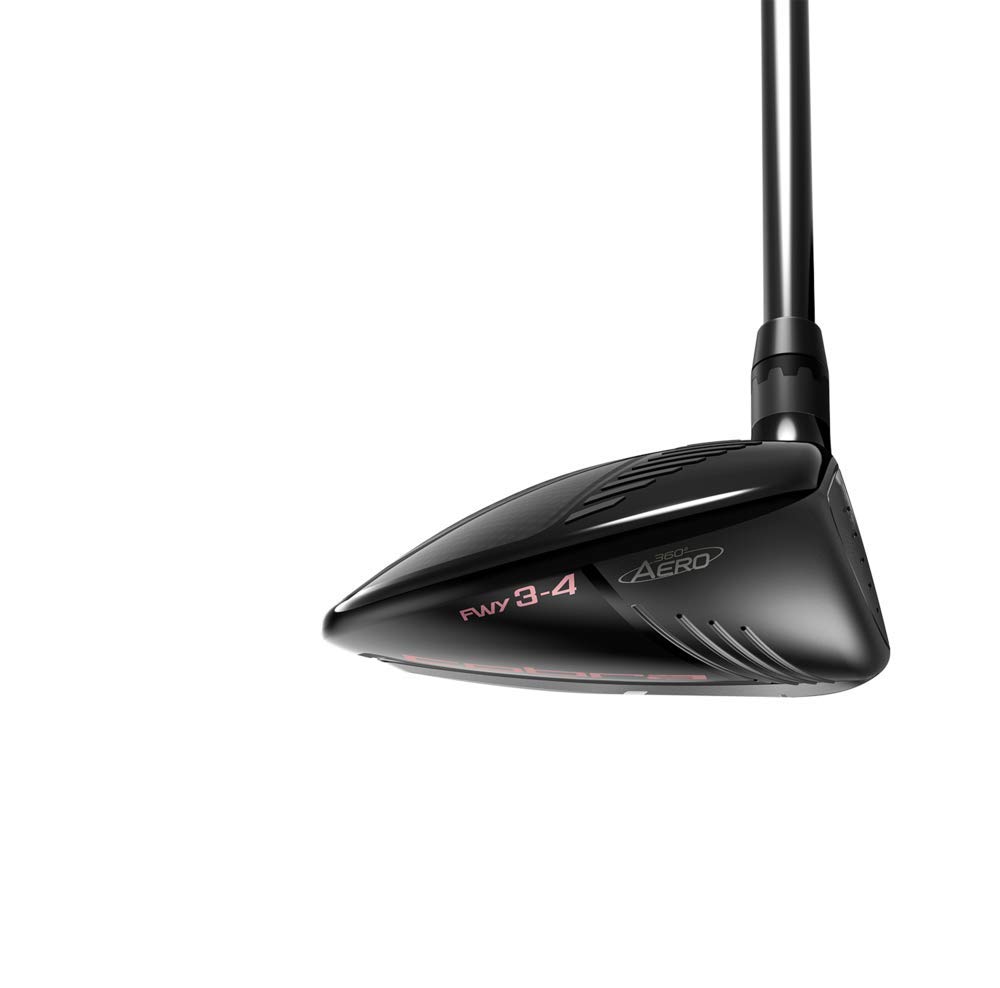 Cobra Golf 2019 F9 Speedback Fairway, Black/Rose Gold