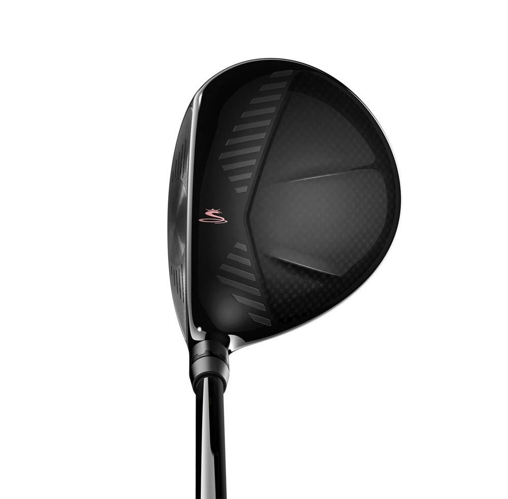 Cobra Golf 2019 F9 Speedback Fairway, Black/Rose Gold