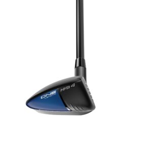 Cobra Golf 2019 F9 Speedback One Length Hybrid, Satin Black/Blue