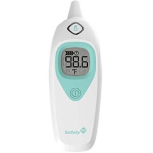 safety 1st easy read ear thermometer, one size