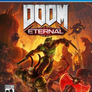 DOOM Eternal: Standard Edition - PlayStation 4