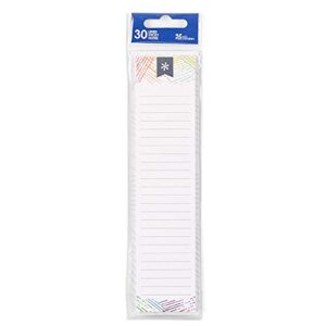 erin condren woven wonder sticky notepad