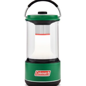 Coleman 1000L LED Lantern with BatteryGuard Technology, Water-Resistant, 4 Light Modes, Enhanced Battery Life, Essential for Camping and Emergency Situations