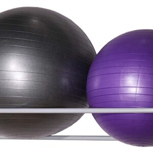 Vita Vibe - USA Made - Yoga Ball Storage Rack - Exercise/Yoga/Stability Balls 10-36" Diameter (5ft)