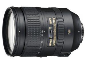 nikon af-s fx nikkor 28-300mm f/3.5-5.6g ed vibration reduction zoom lens with auto focus for nikon dslr cameras (renewed)