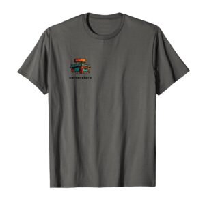 Chinatown Corner Store Market / Groceries Graphic T shirt