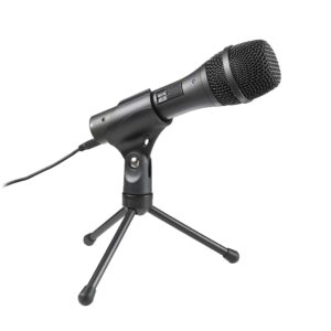 audio-technica at2005usb cardioid dynamic usb/xlr microphone (renewed)