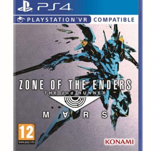 Zone Of The Enders 2nd Runner Mars (PS4)