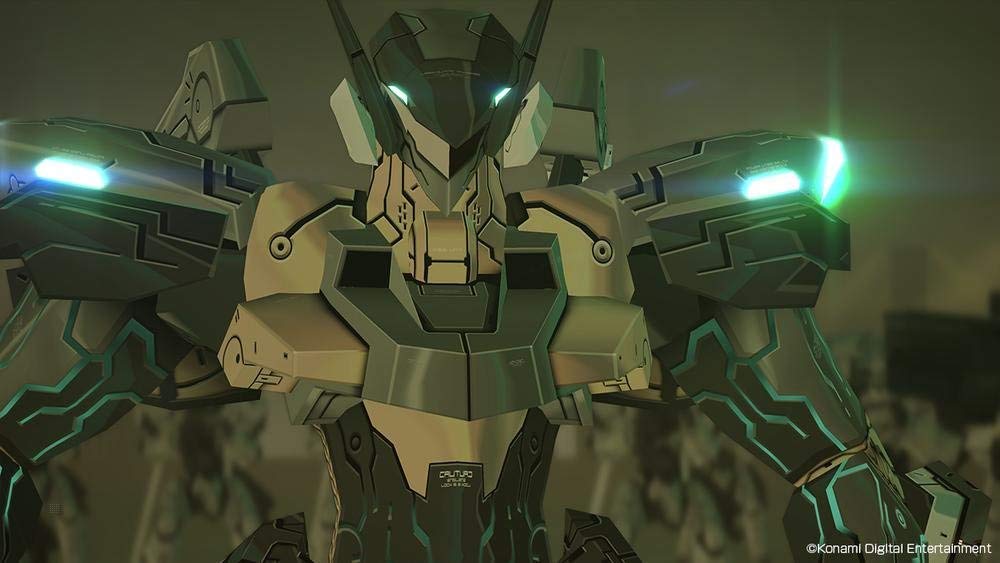 Zone Of The Enders 2nd Runner Mars (PS4)