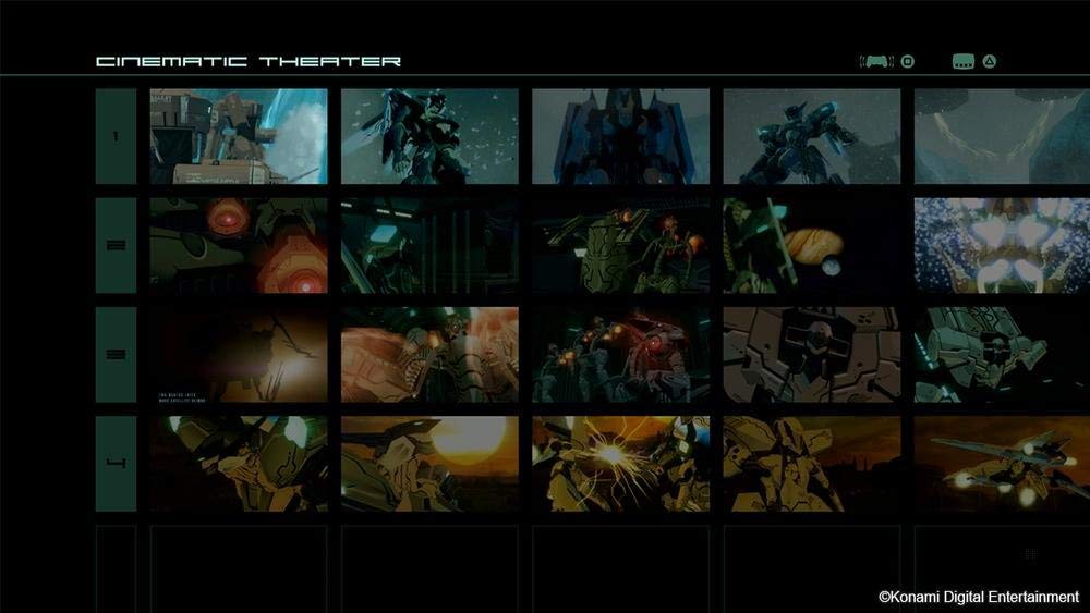 Zone Of The Enders 2nd Runner Mars (PS4)