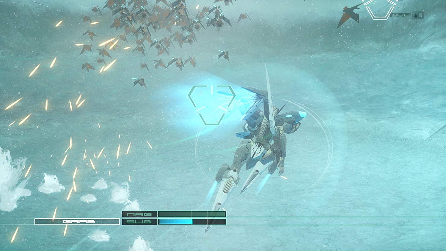 Zone Of The Enders 2nd Runner Mars (PS4)