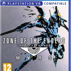 Zone Of The Enders 2nd Runner Mars (PS4)