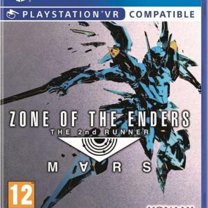 Zone Of The Enders 2nd Runner Mars (PS4)