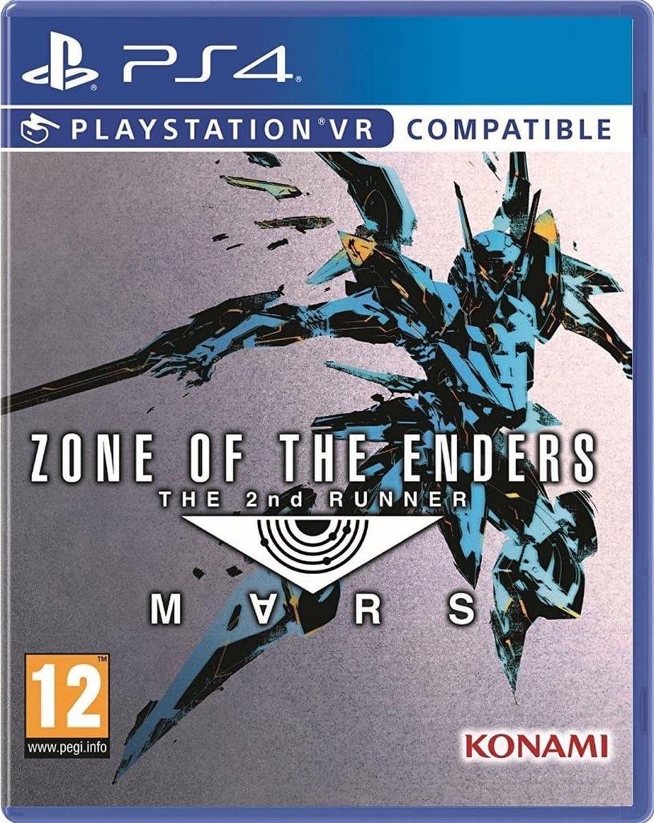 Zone Of The Enders 2nd Runner Mars (PS4)