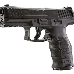 Umarex HK Heckler & Koch VP9 Blowback .177 Caliber BB Gun Air Pistol, HK VP9 Air Pistol